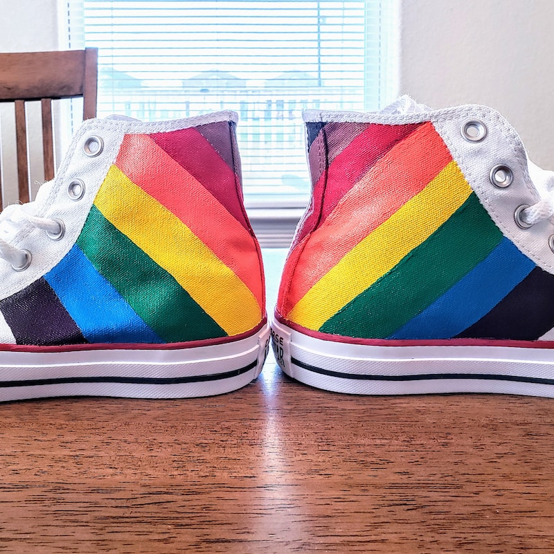 Lesbian Shoes for Women - Etsy