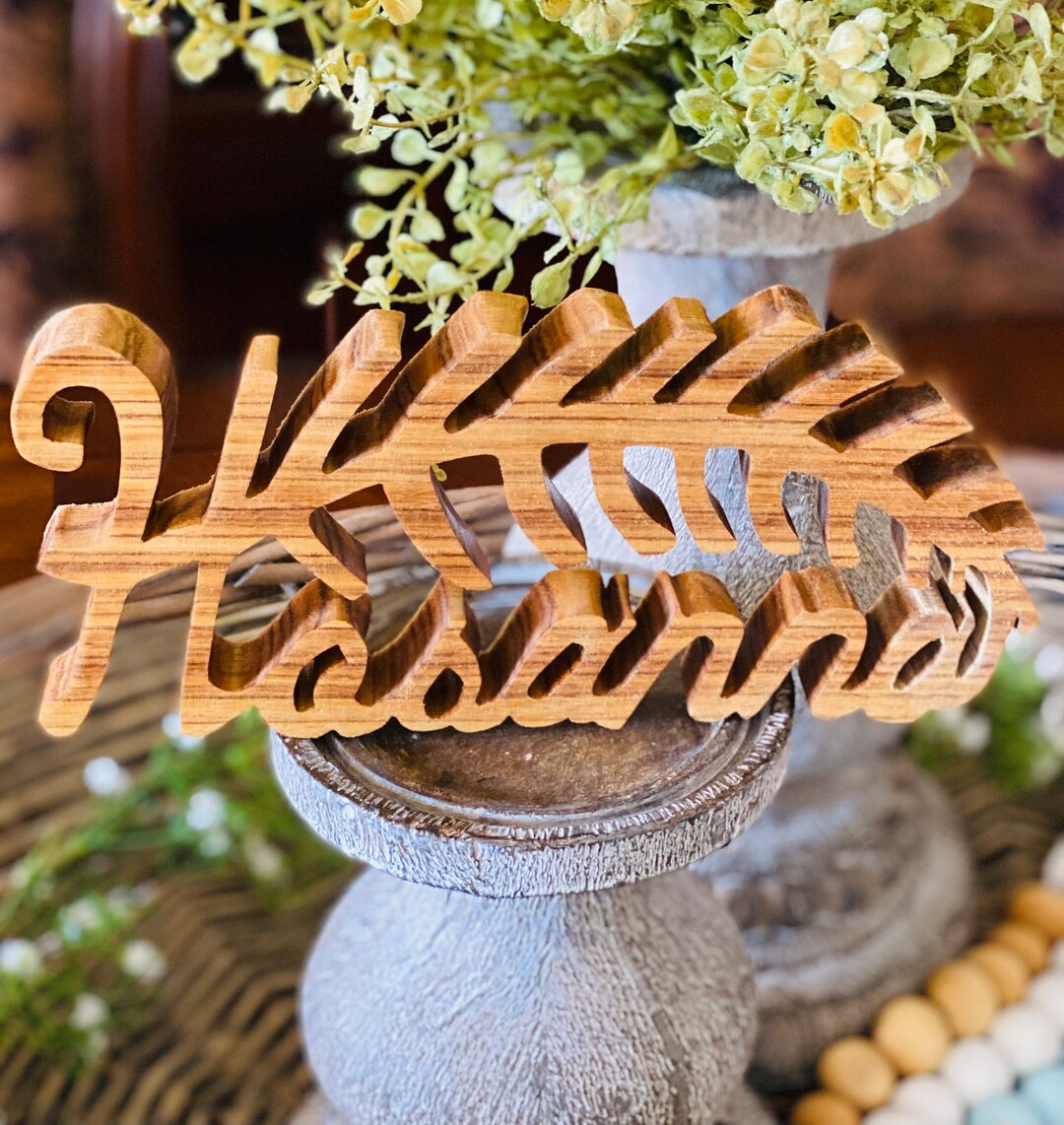 Hosanna Easter Sign - Etsy