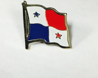 Panama flag | Etsy