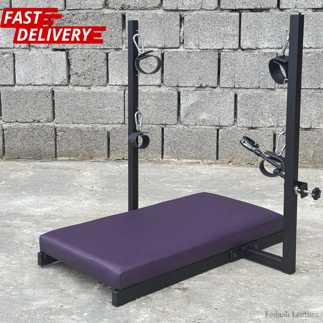 Bdsm Furniture U-type Bench Bondage Furniture Bdsm Bondage Anniversary ...