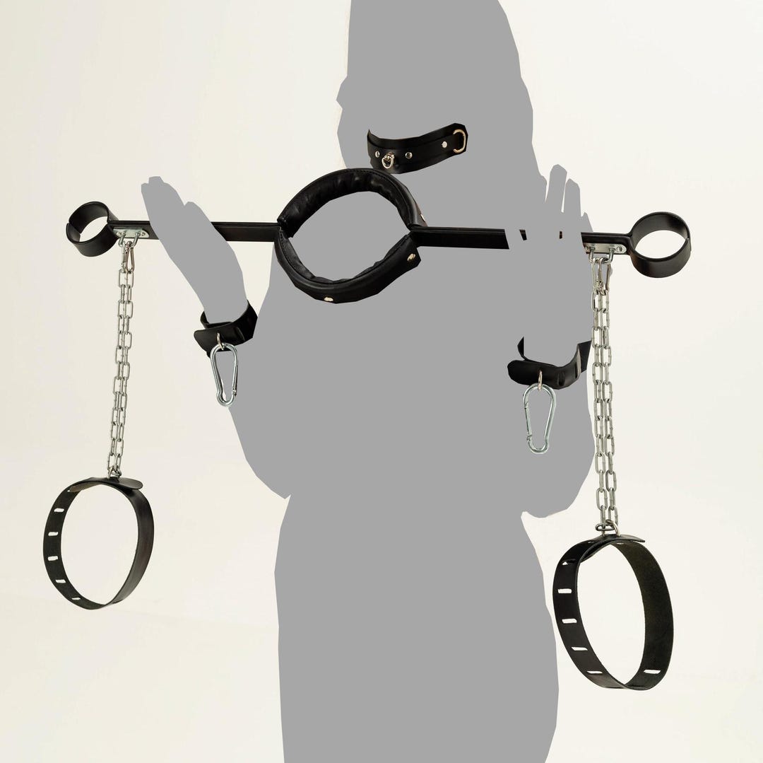 BDSM Restraint Bondage Gear Punishment Furniture Sex Toys Anniversary ...