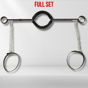 Mature Spreader Bar Bondage Gear Device BDSM Furniture Sex Toys Leg ...