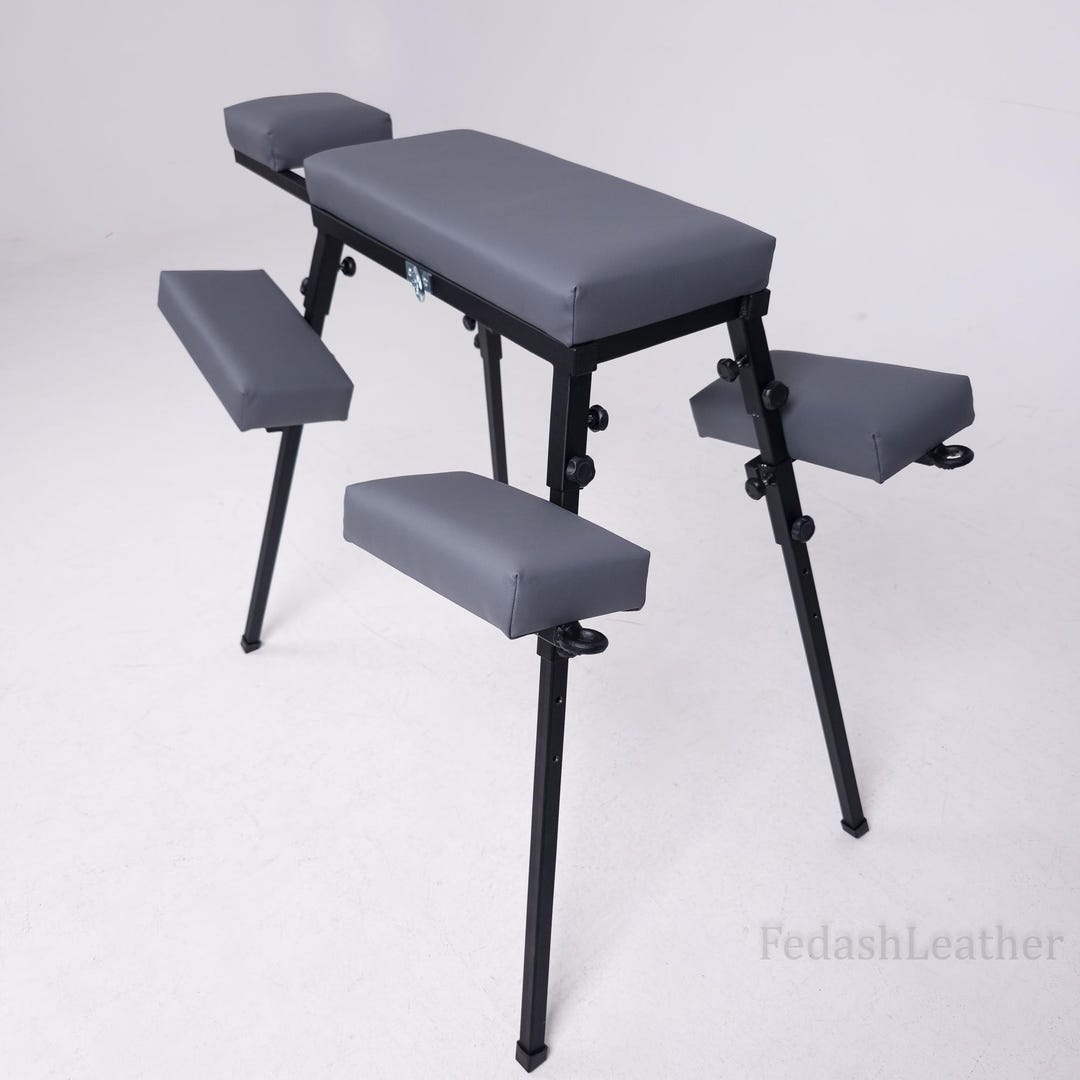 Spanking Bench BDSM Furniture, Bondage Massage Table, Sex Device Basic ...