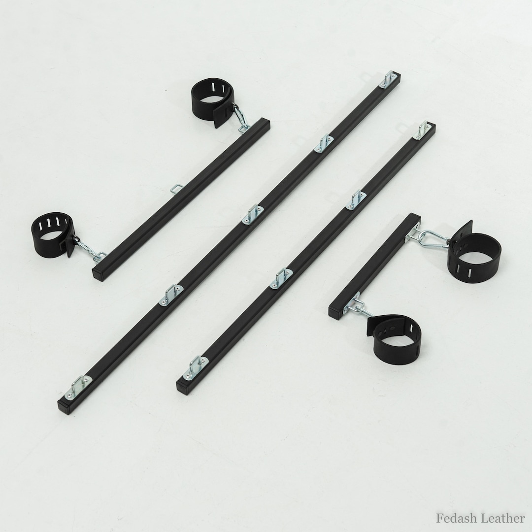BDSM Restraint Forced Orgasm Bar Bondage Gear Adult Toys Gift for Her ...