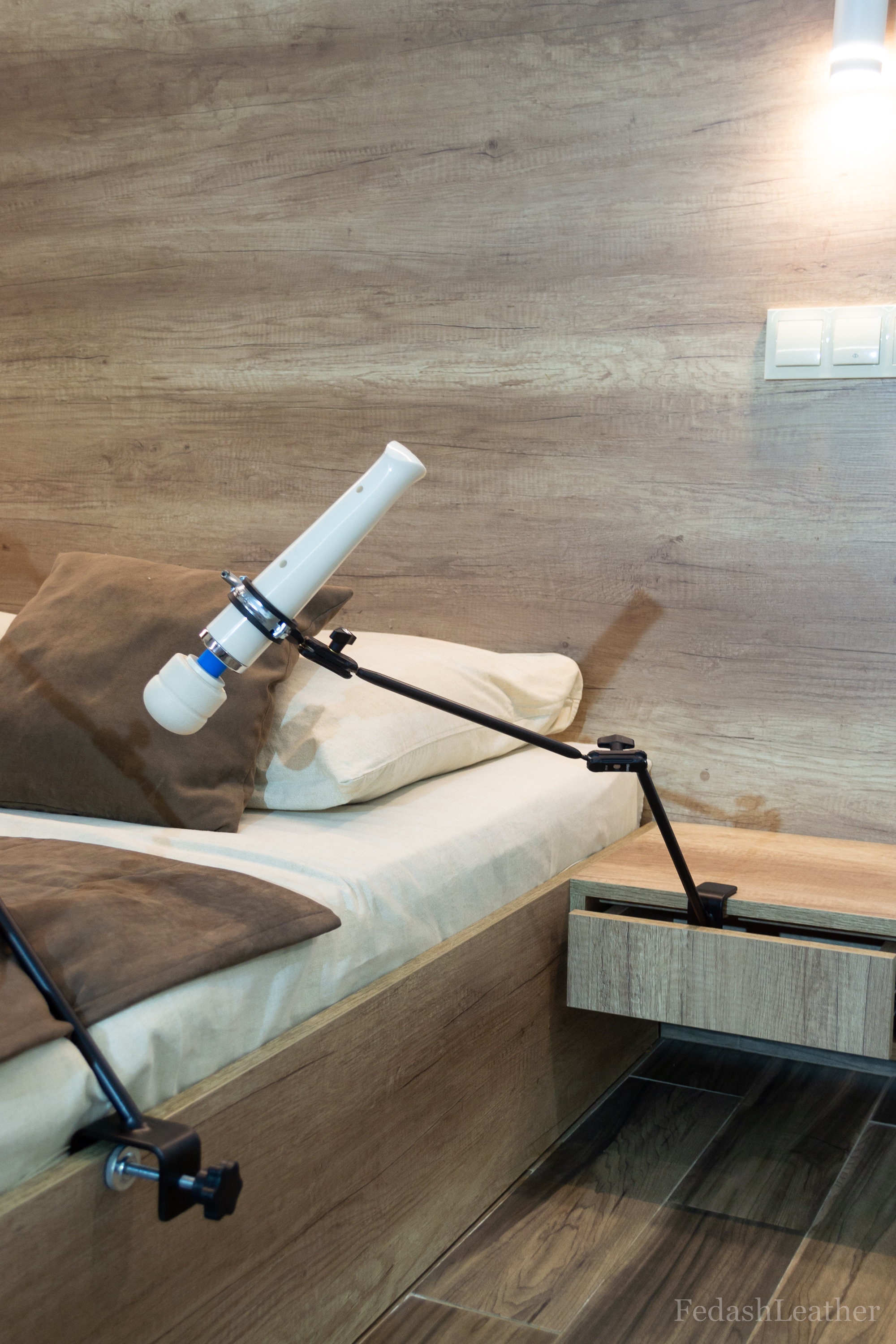 Bed Vibrator Stand Holder for Vibrator Sex Toy Dildo Mount - Etsy