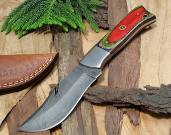 Tracker knife | Etsy