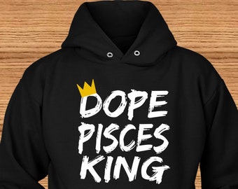 Pisces King - Etsy