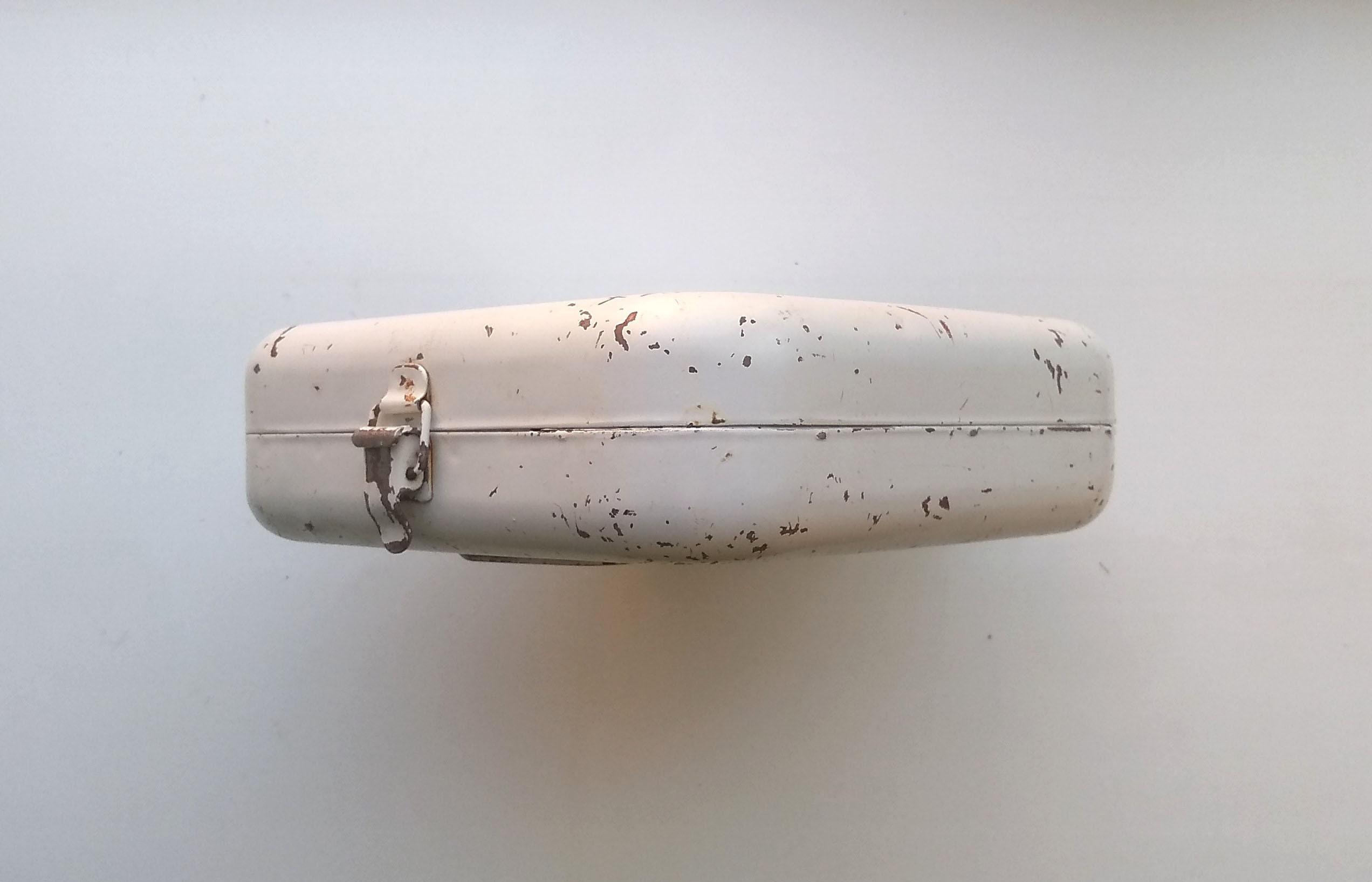 Soviet Military Vintage 70s Metal First Aid Kit With Lock Red - Etsy