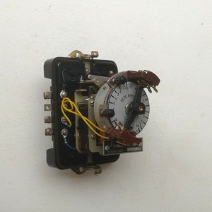 Mint, Soviet Military Ships Vintage 70s Time Relay ЭВ 235 With Quality ...