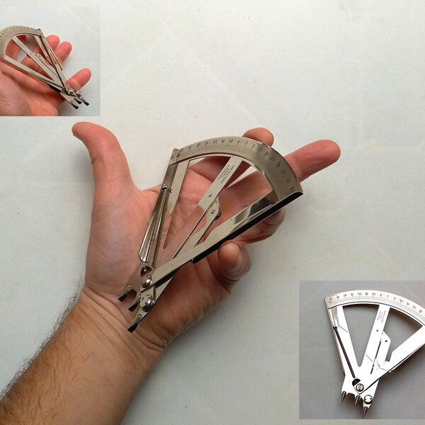 Antique Engineering Tool - Etsy