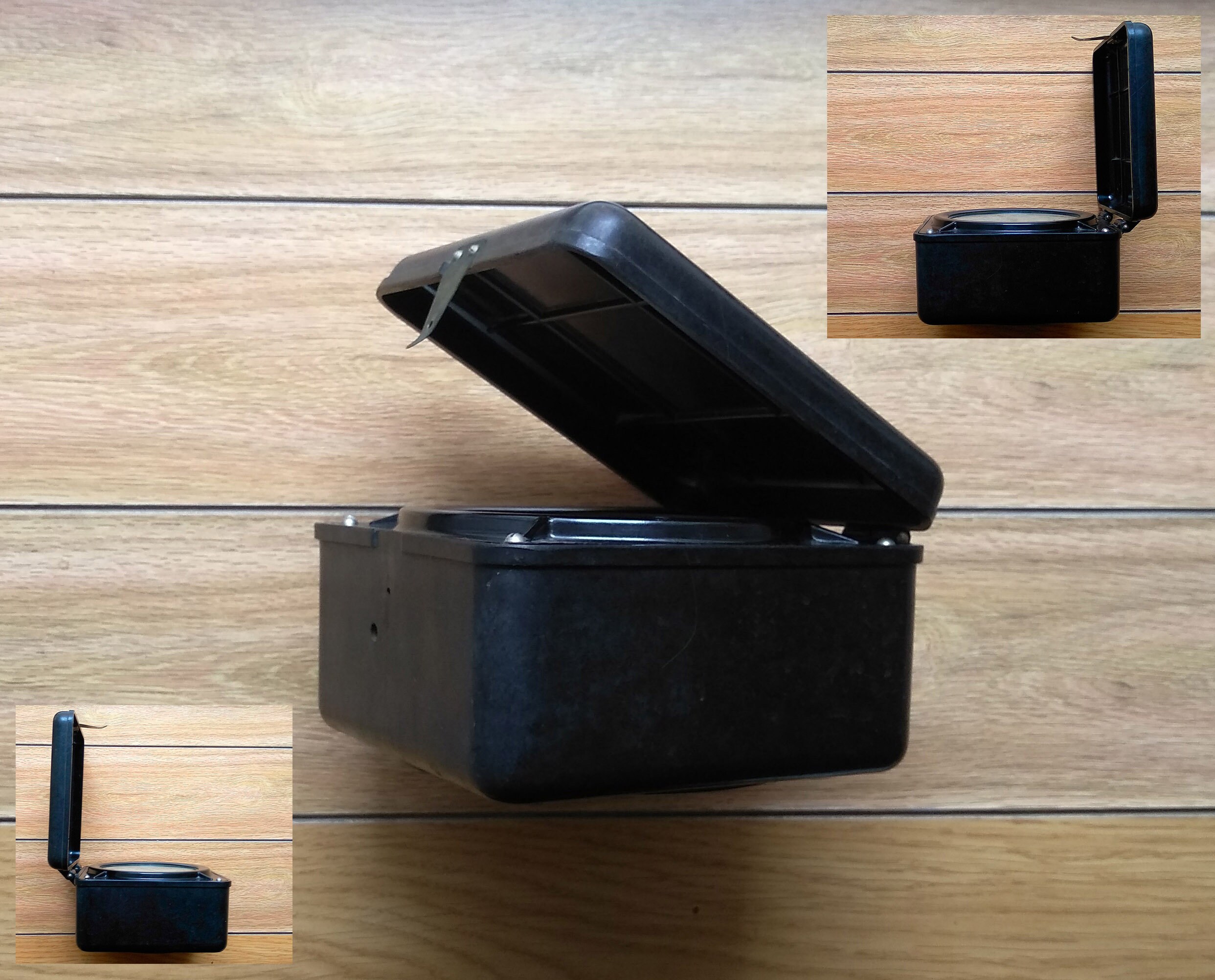 Soviet Military Weather Station Professional Vintage 50s | Etsy