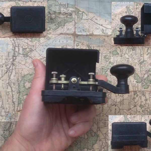 Soviet Military Radio - Etsy