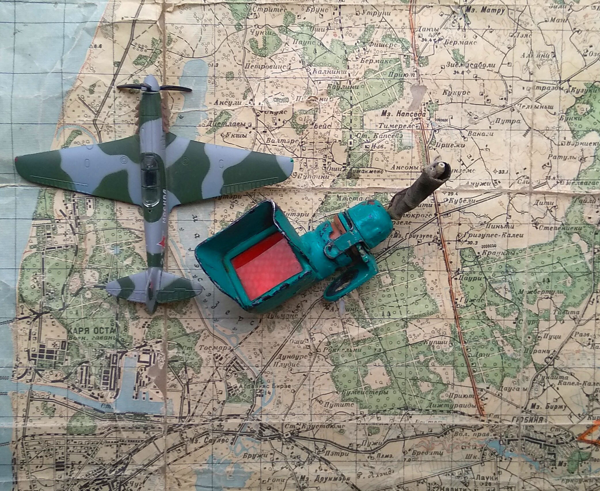 Soviet Military Aircraft Navigation Cabin Lamp СМ-1КМ Vintage - Etsy