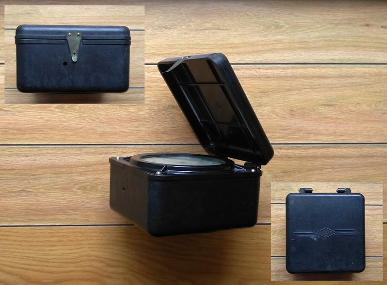 Soviet Military Weather Station Professional Vintage 50s - Etsy