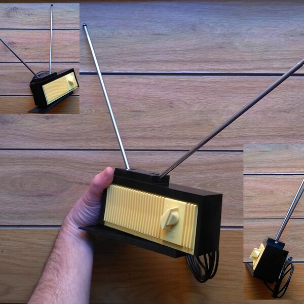 Rabbit Ears Antenna - Etsy