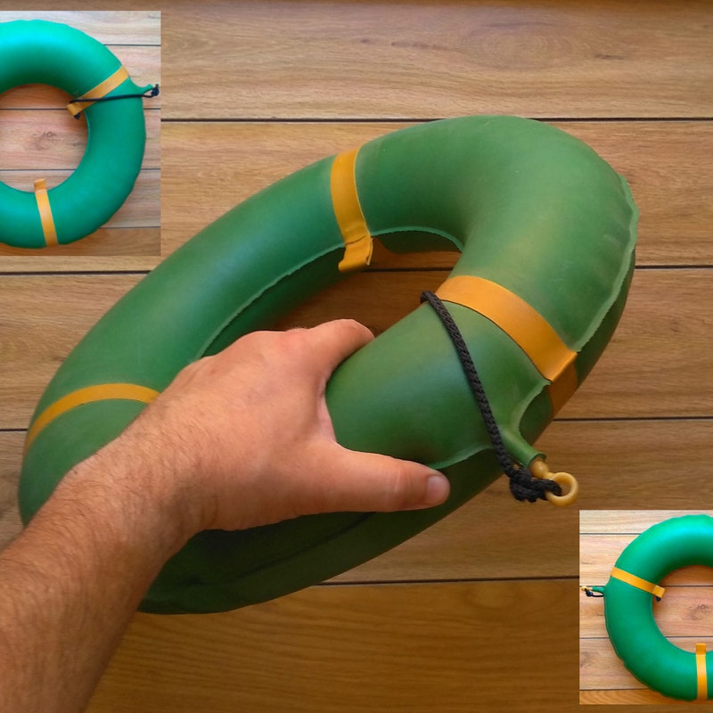 Nautical Life Ring - Etsy