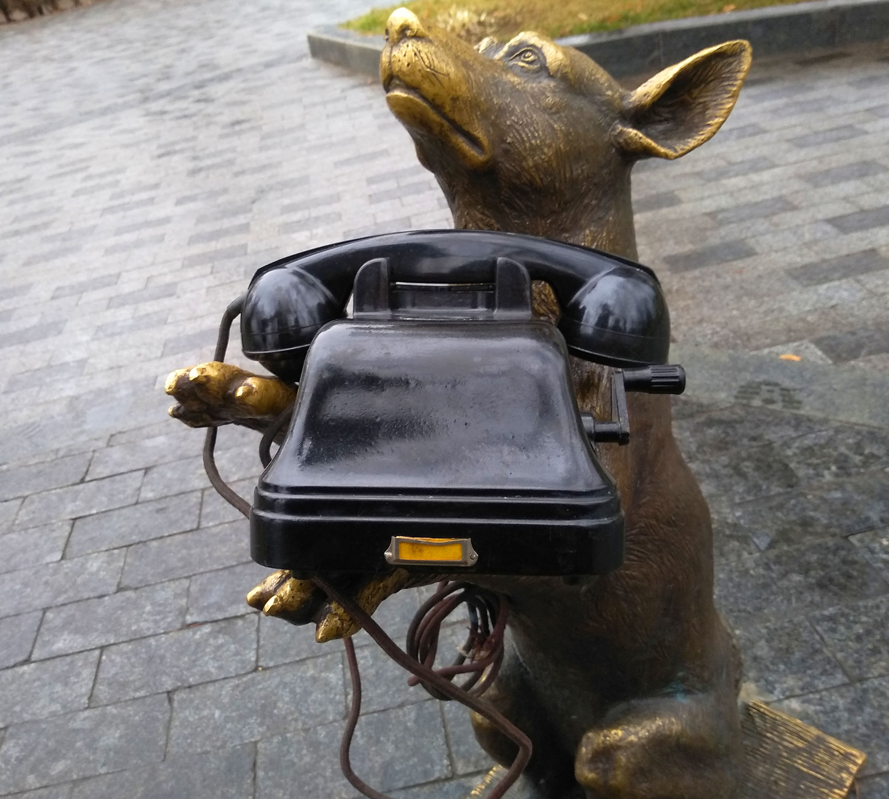 Soviet Desk Telephone Black Heavy Bakelite Phone Hand Crank - Etsy