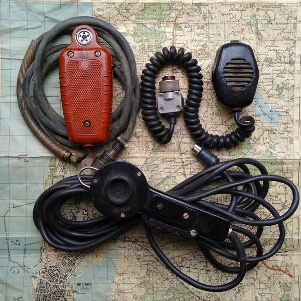 Soviet Military Radio - Etsy