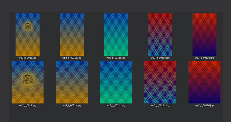 Caribbean Beach Wallpapers. Minimal Tablet & Phone Gradients, Nautical ...