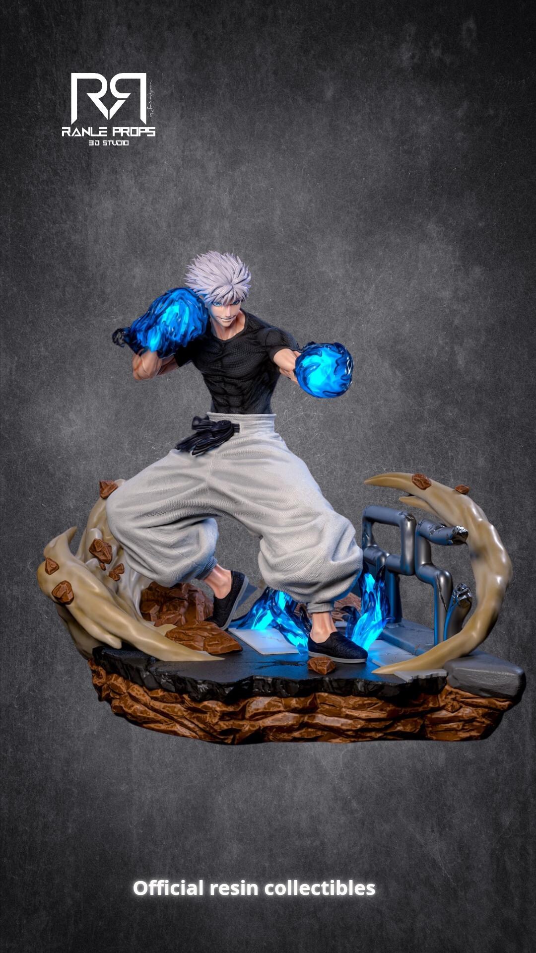 1/6 Official Ranle Props Limited Deluxe Edition [limited to 20 Units ...