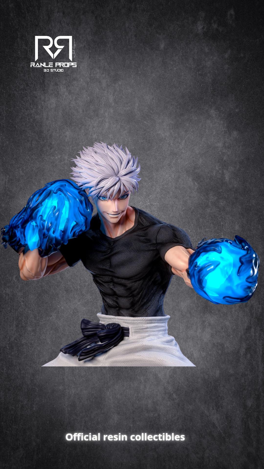 1/6 Official Ranle Props Limited Deluxe Edition [limited to 20 Units ...