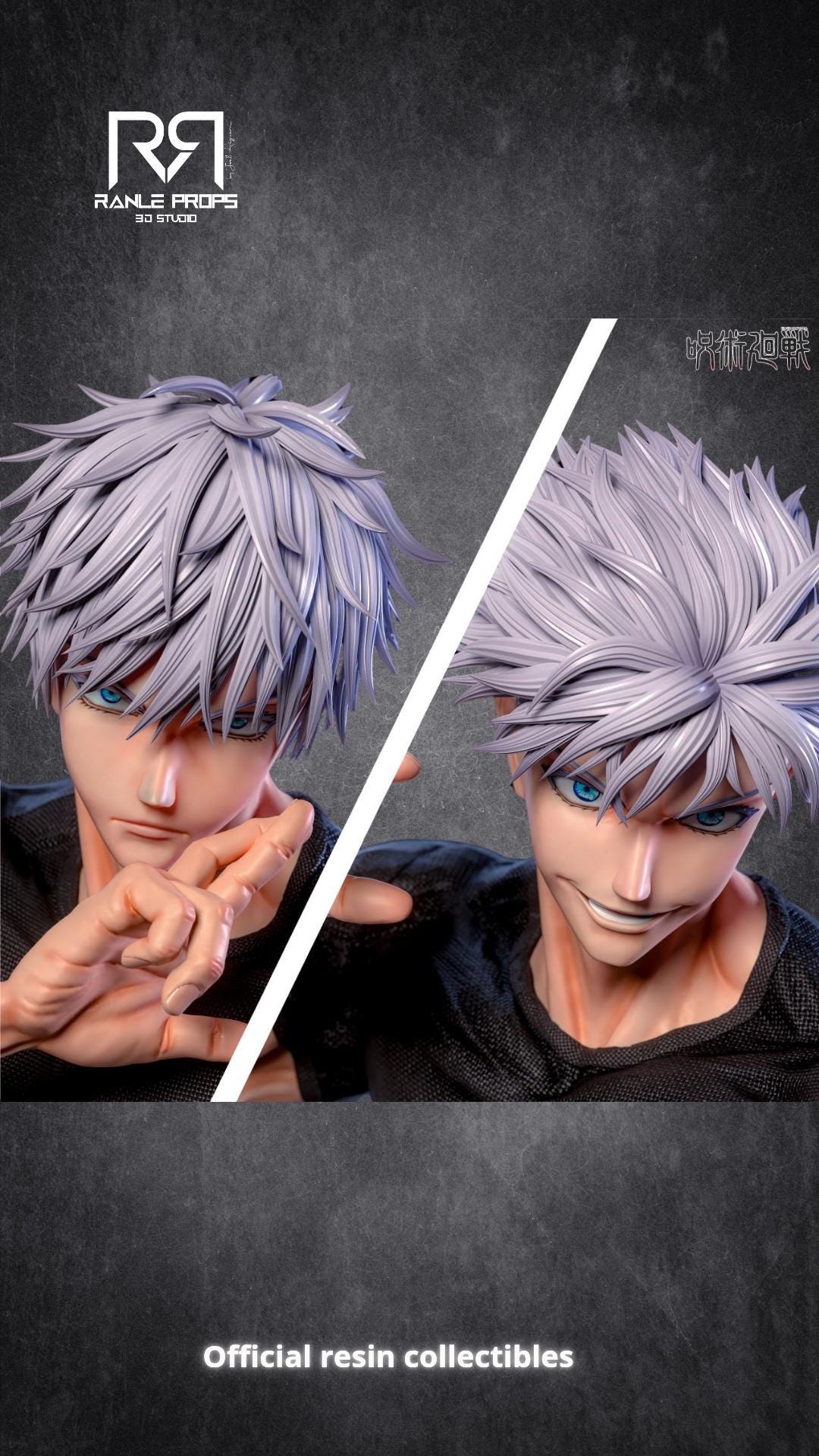 1/6 Official Ranle Props Limited Deluxe Edition [limited to 20 Units ...