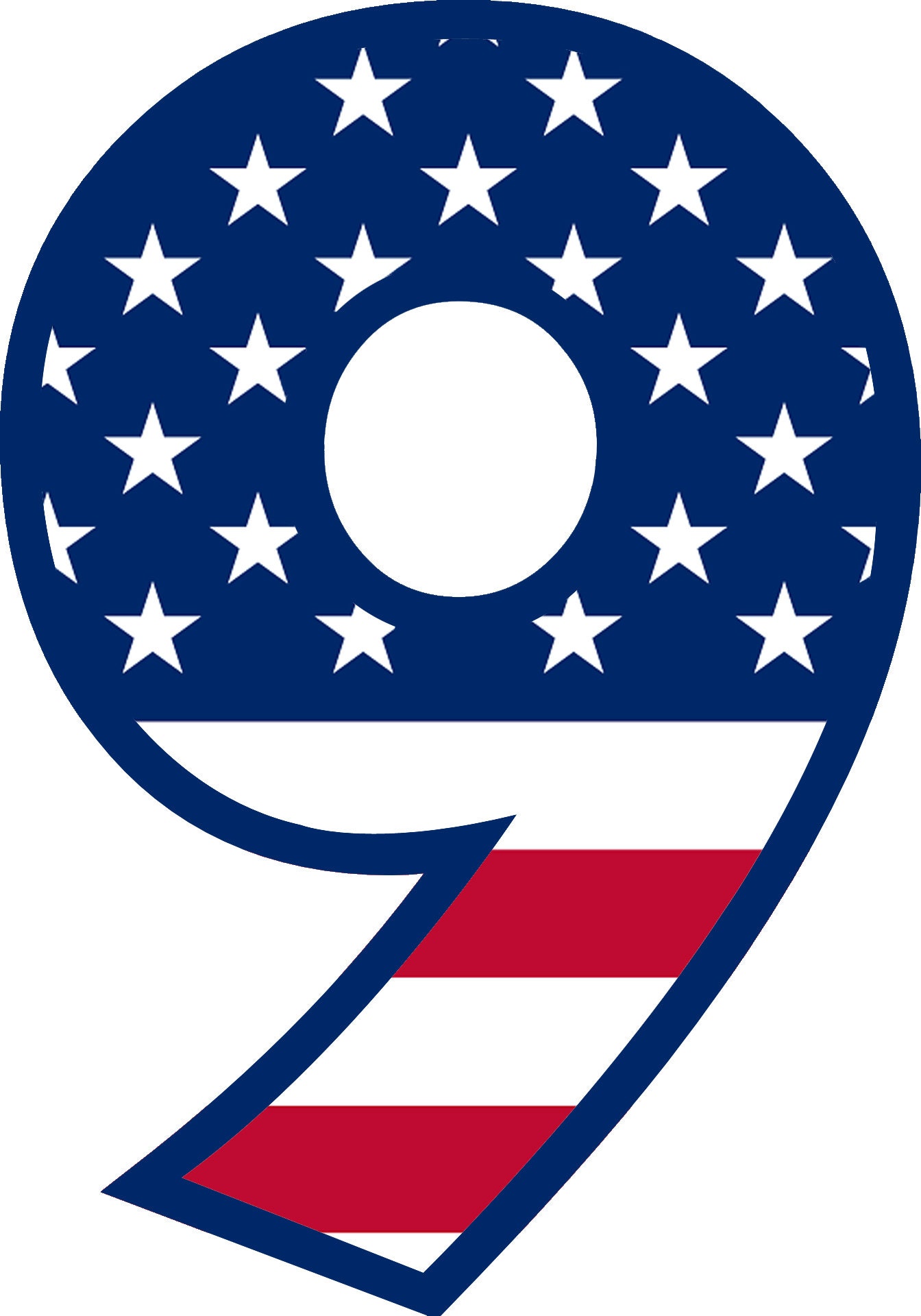 AMERICAN FLAG Alphabet and Numbers Png, Usa Alphabet Png, Usa Numbers ...