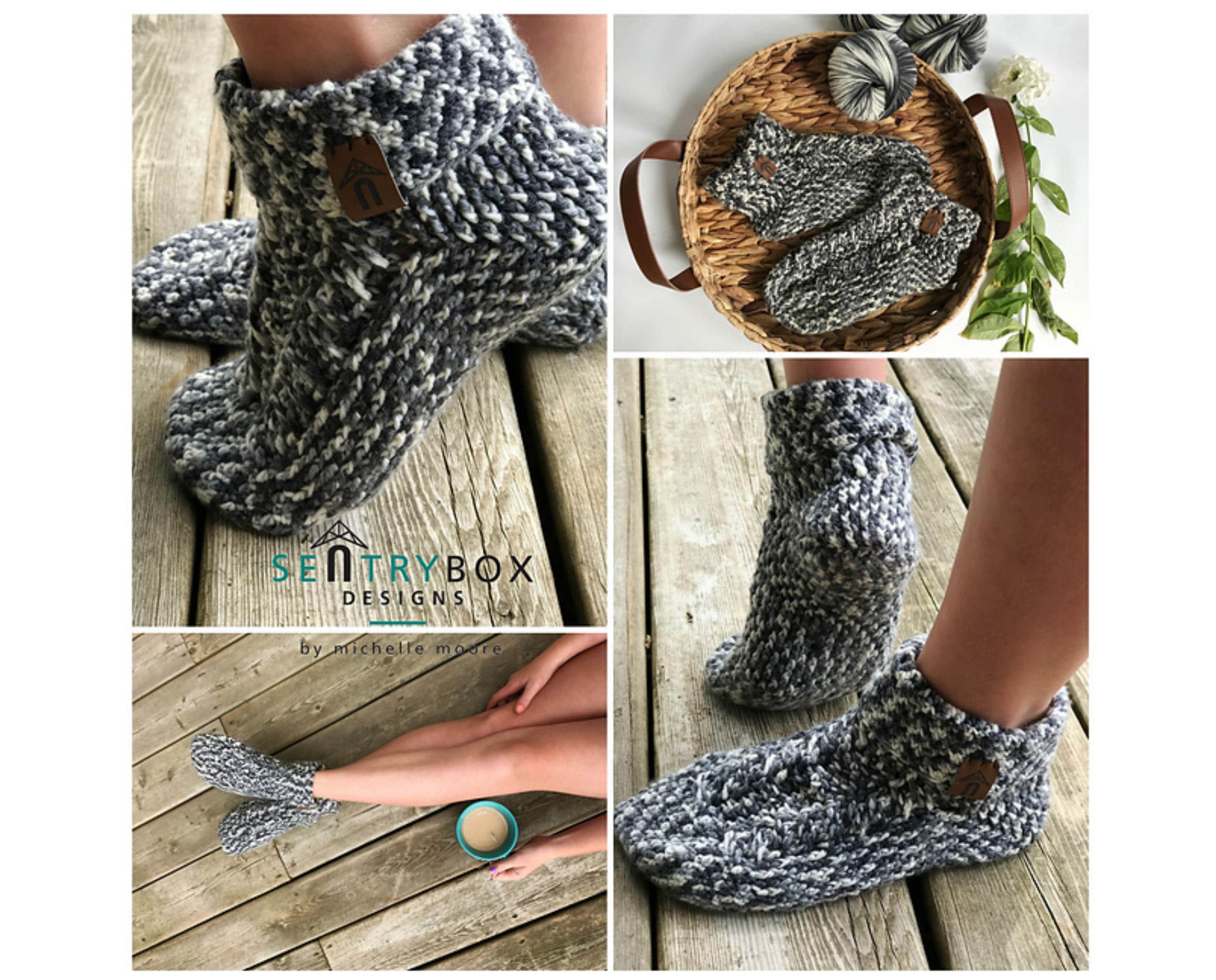 CROCHET PATTERN Ankle Socks Crochet Pattern for Ankle Socks | Etsy Canada