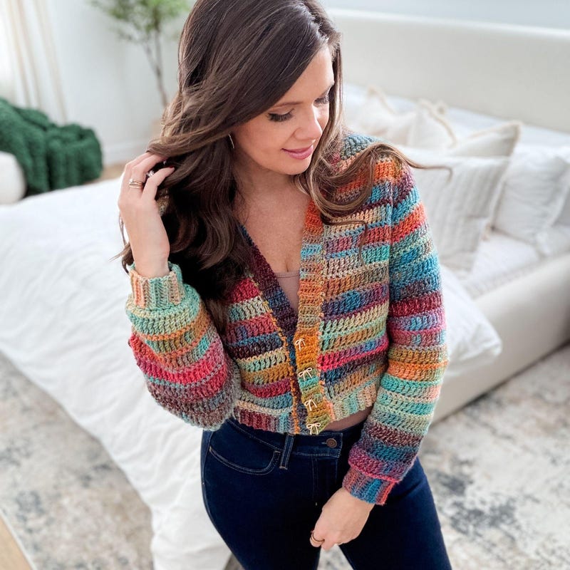 Womens Sparkly Cardigan - Etsy