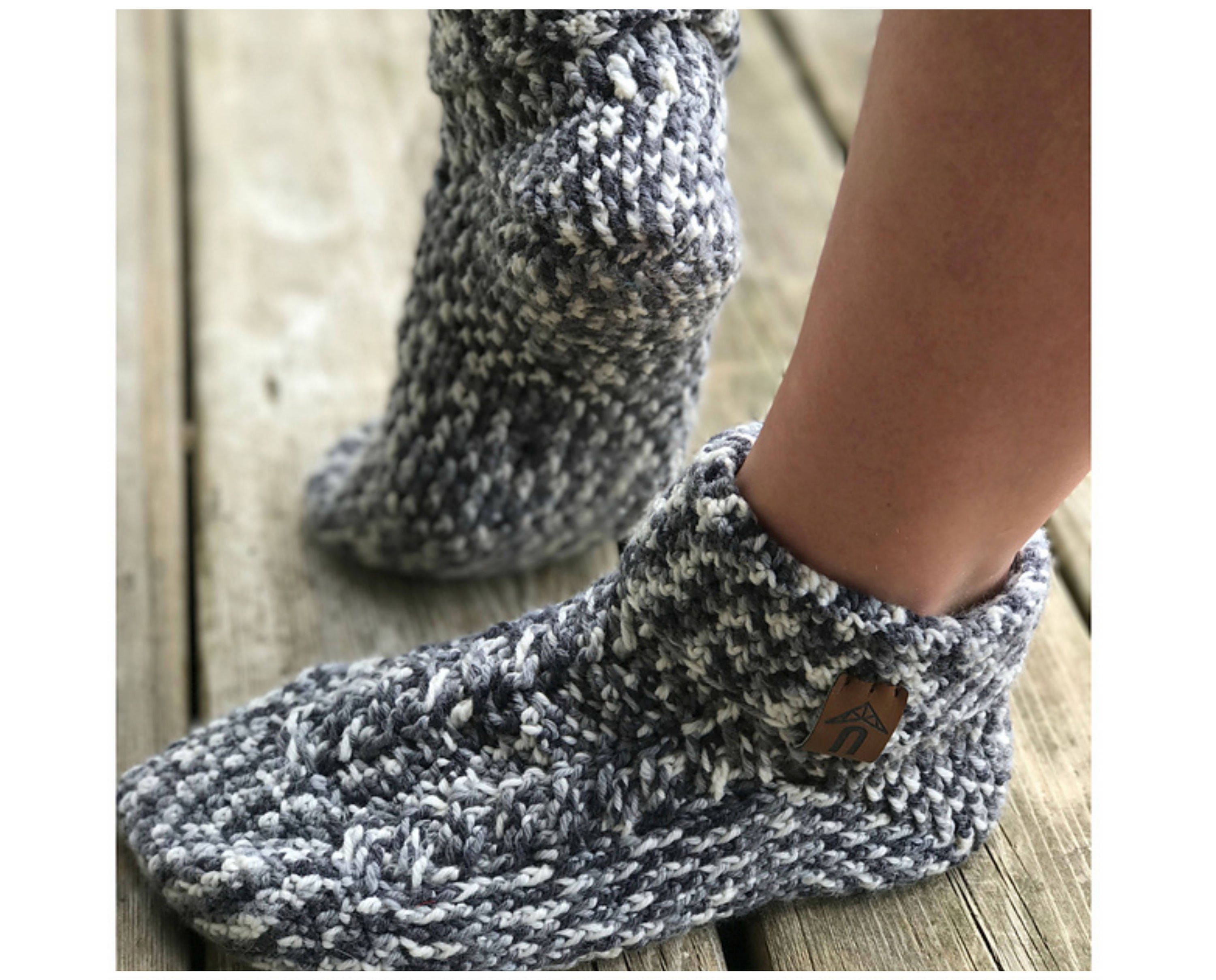 CROCHET PATTERN Ankle Socks Crochet Pattern for Ankle Socks | Etsy Canada