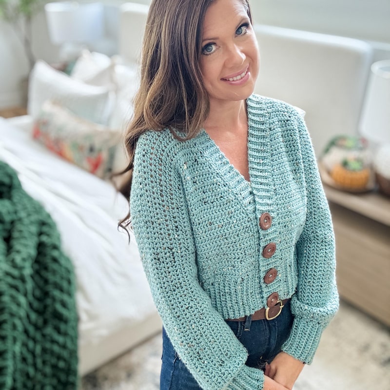 Womens Cardigan Belt - Etsy