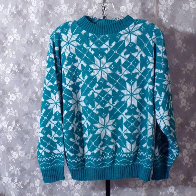 80s Sweaters - Etsy