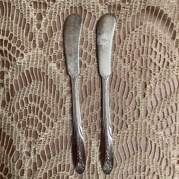 National Silver Co Flatware - Etsy