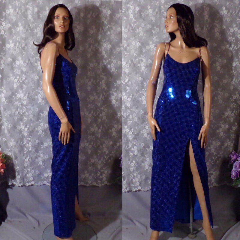 2000s Prom Dress - Etsy