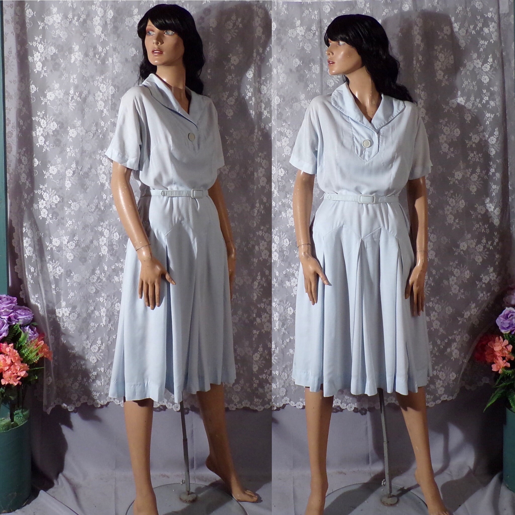 Pan Am Dresses