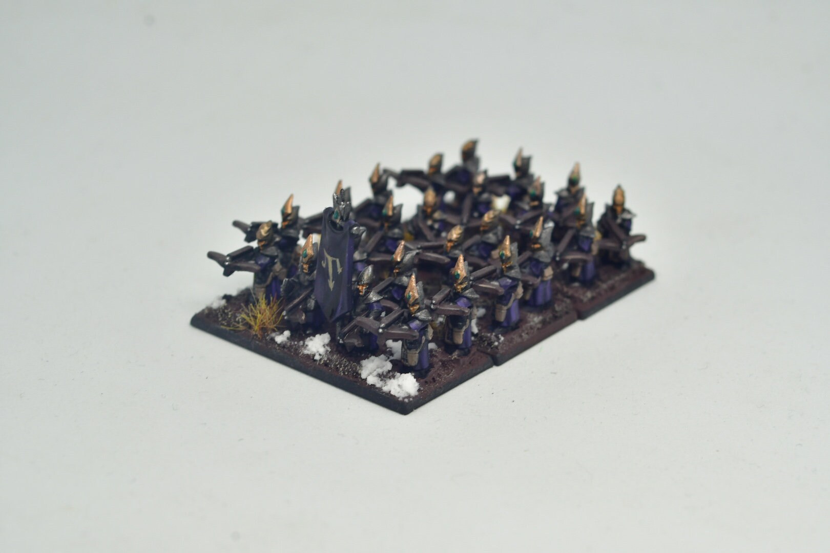 Warmaster 10mm Dark Elf Crossbows - Etsy UK