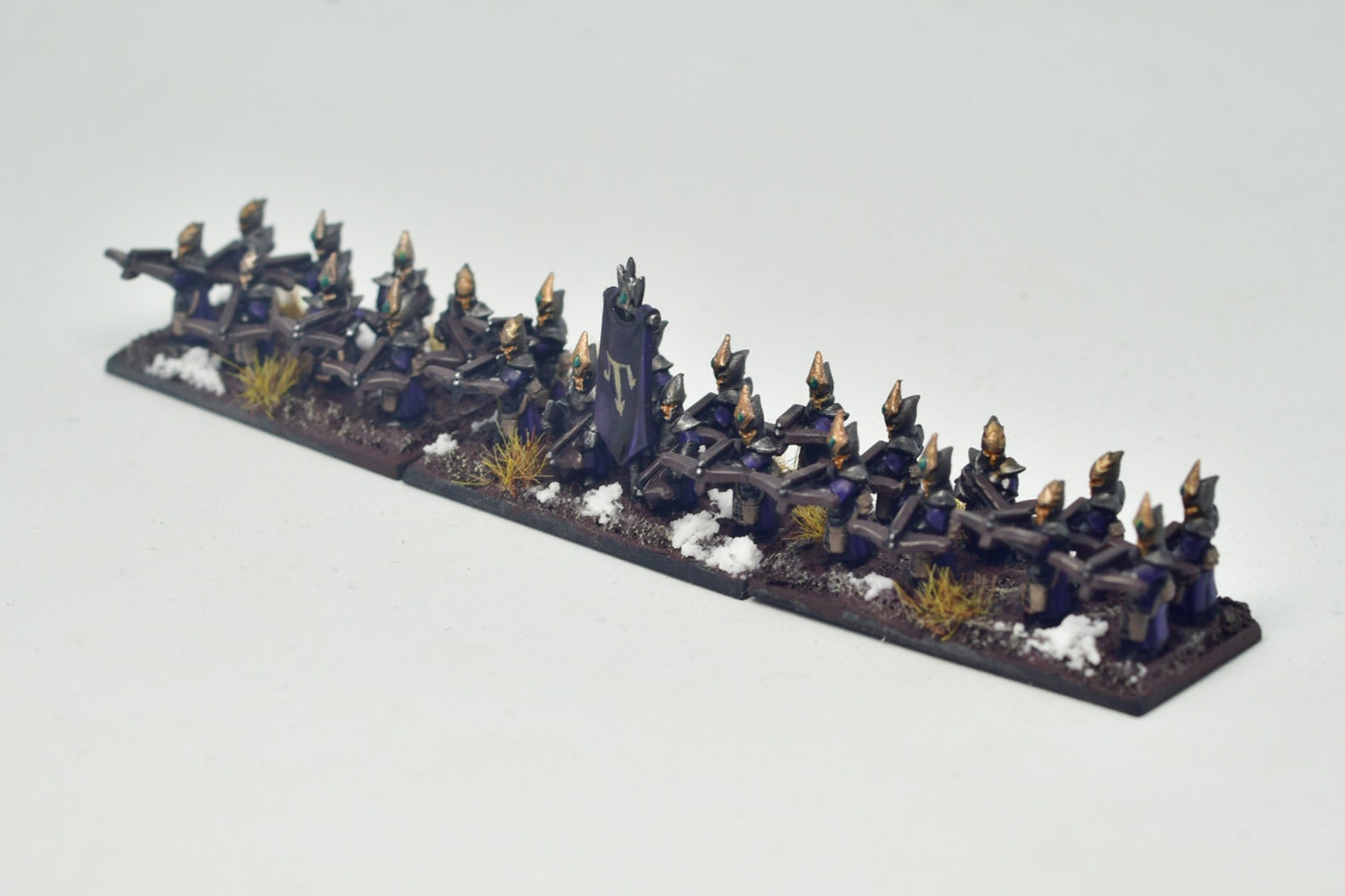 Warmaster 10mm Dark Elf Crossbows - Etsy UK