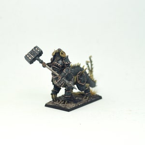 Warmaster 10mm 15mm Chaos Dragon Ogres - Etsy Australia