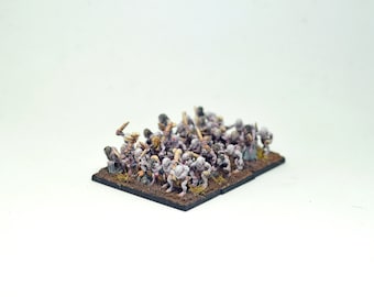 Warmaster 10mm 15mm Vampire Counts Corpse Cart - Etsy