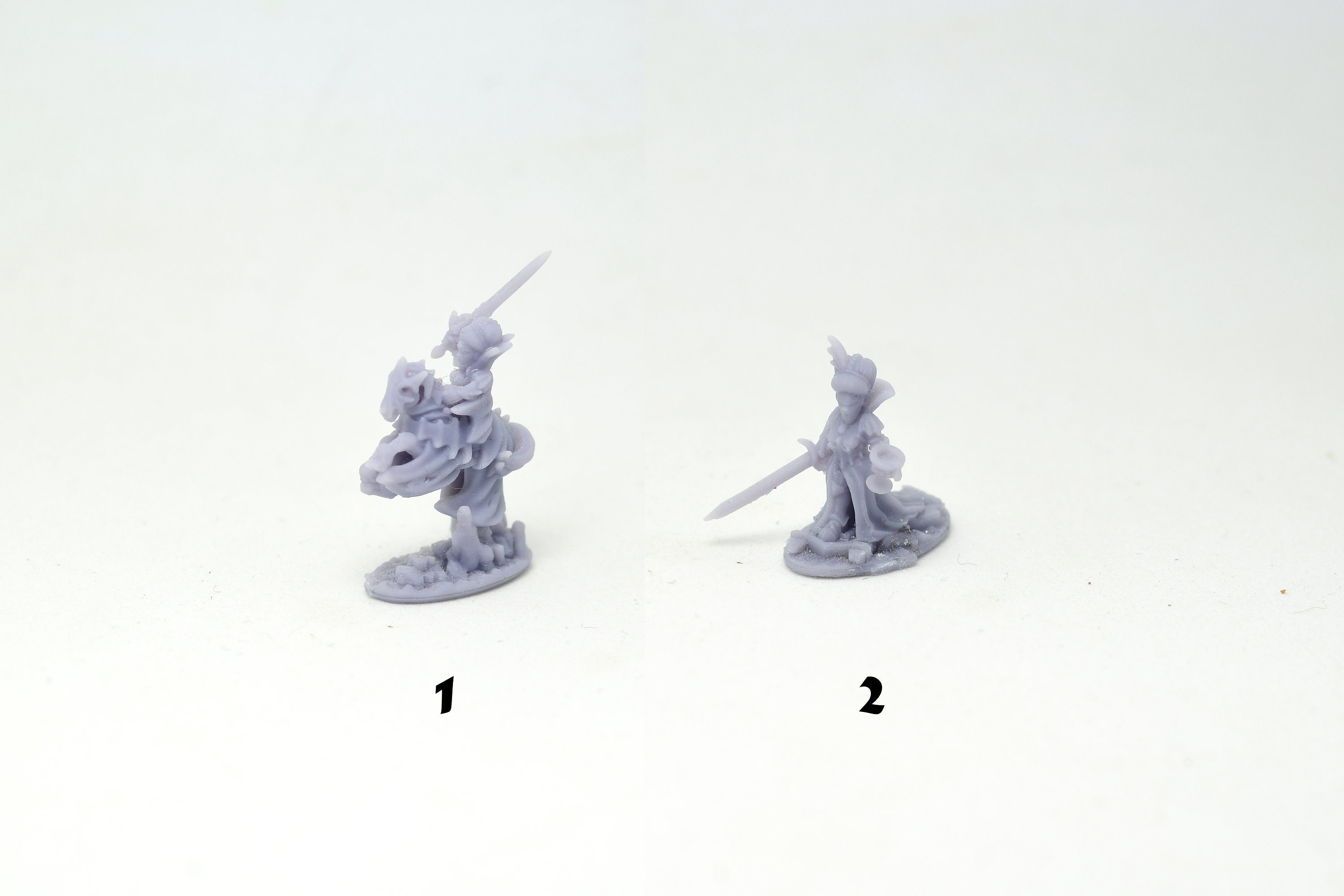 Warmaster 10mm 15mm Vampire Counts Characters - Etsy UK