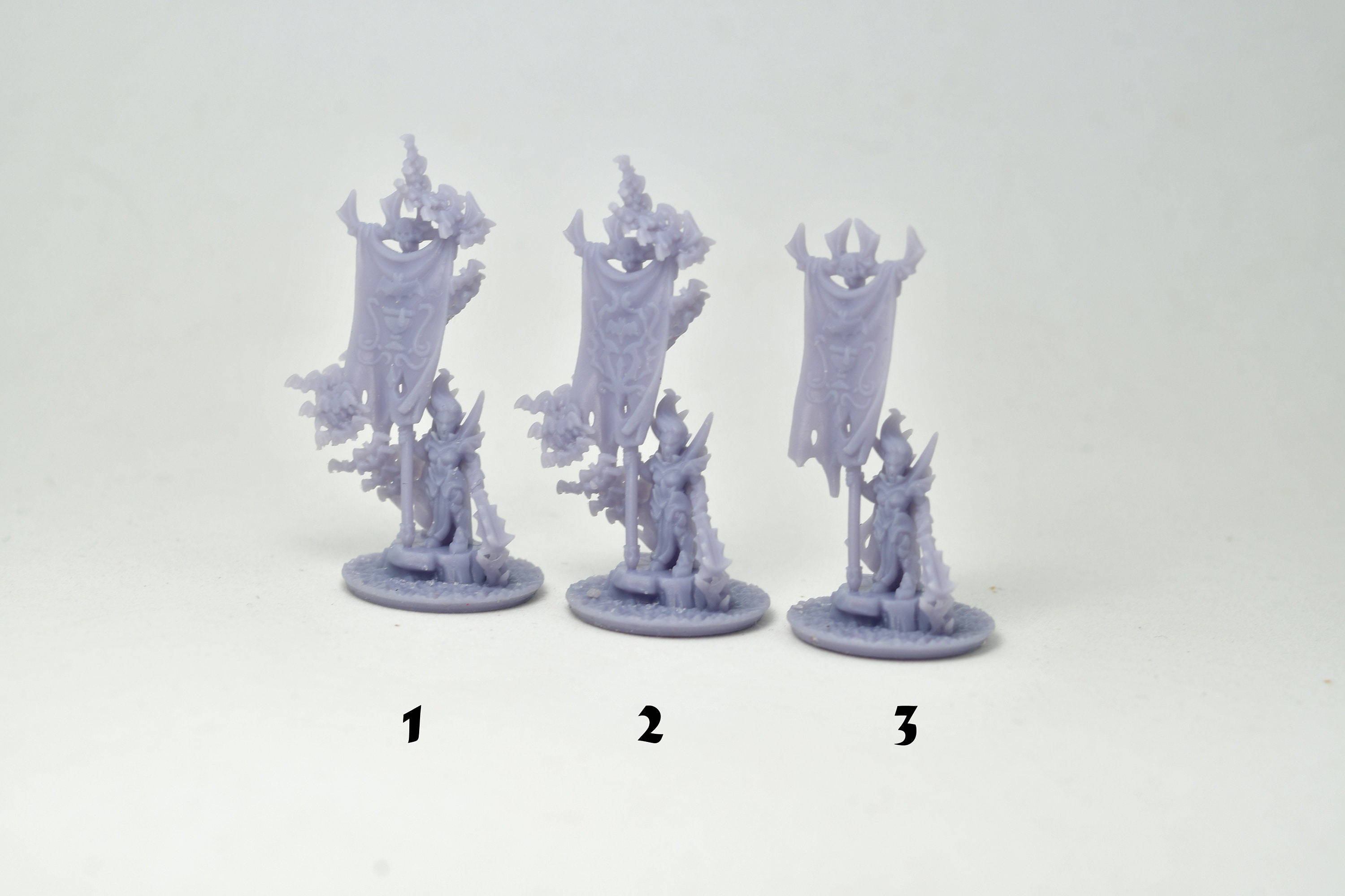 Warmaster 10mm 15mm Vampire Counts Characters - Etsy UK