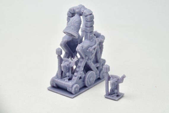 Warmaster 10mm 15mm Skaven Characters - Etsy UK