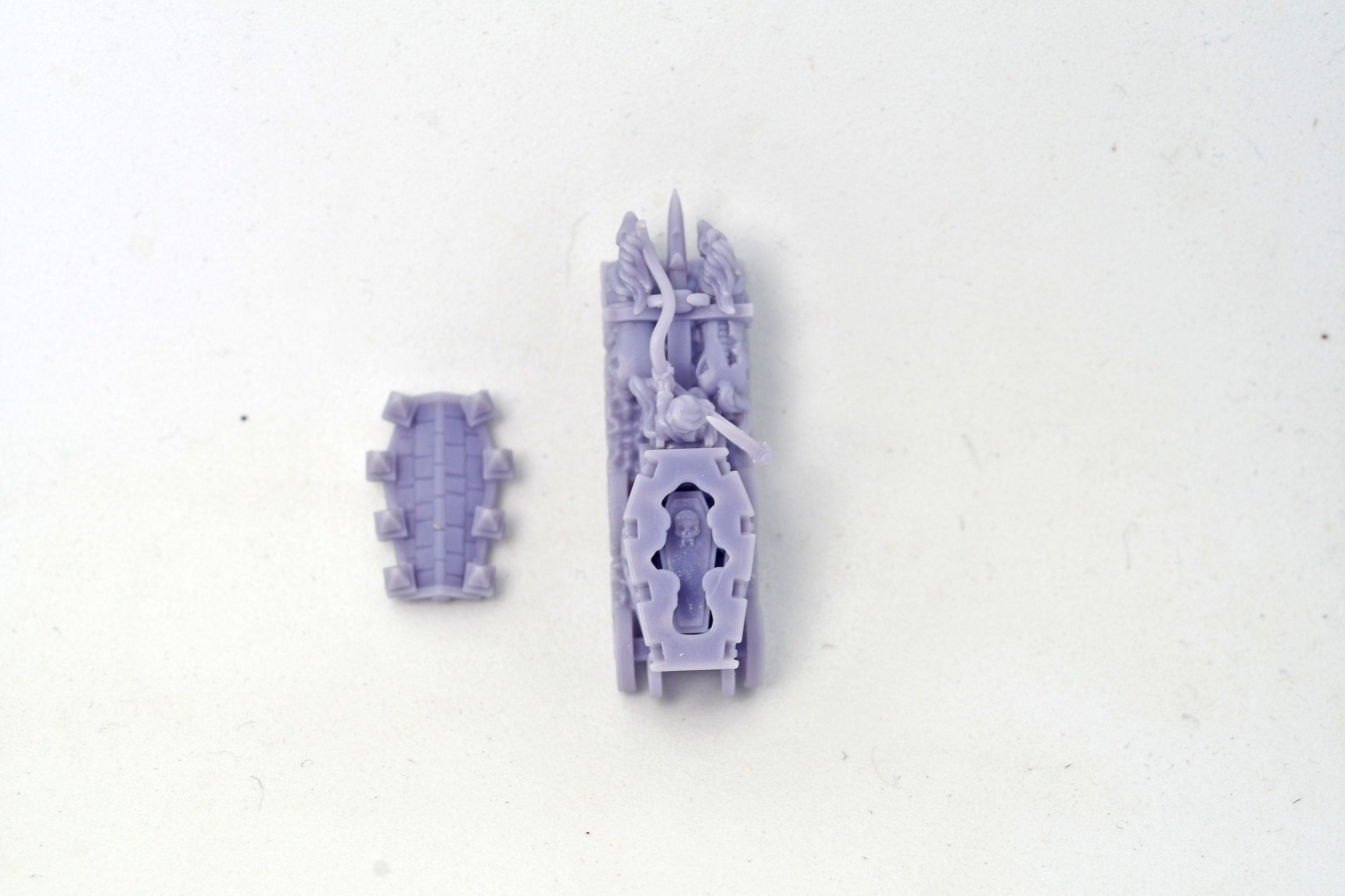 Warmaster 10mm 15mm Vampire Counts Characters - Etsy UK