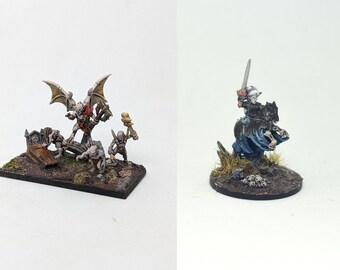 Warmaster 10mm 15mm Vampire Counts Corpse Cart - Etsy