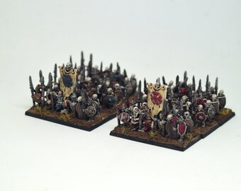 Warmaster 10mm 15mm Vampire Counts Corpse Cart - Etsy