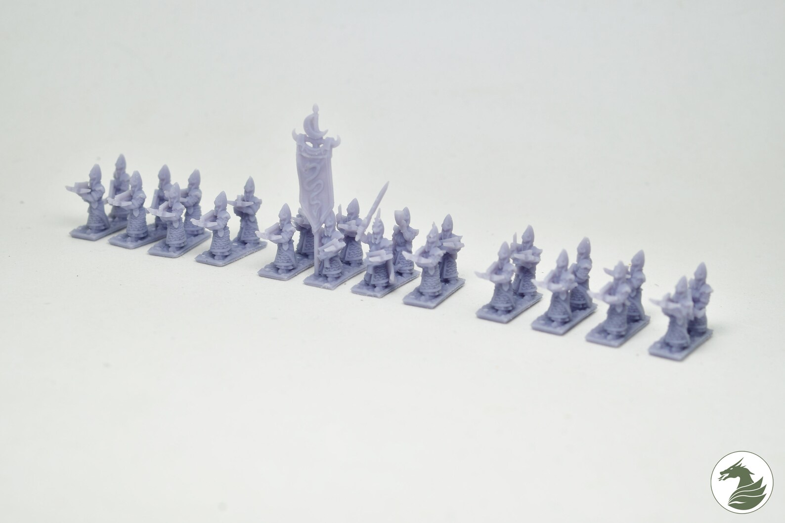Warmaster 10mm Dark Elf Crossbows - Etsy UK