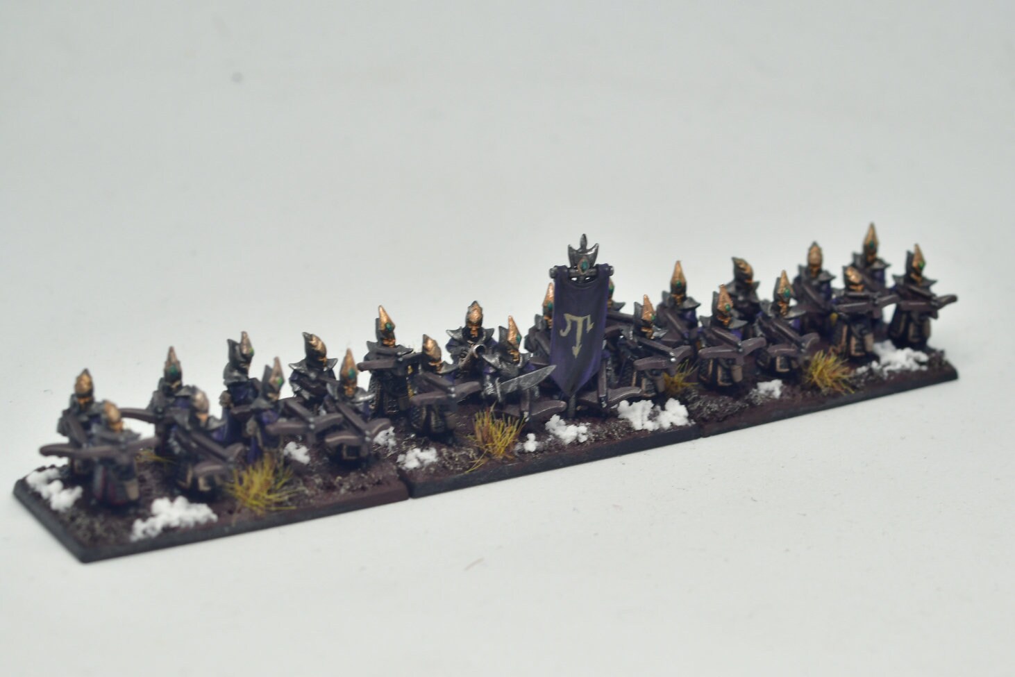 Warmaster 10mm Dark Elf Crossbows - Etsy UK