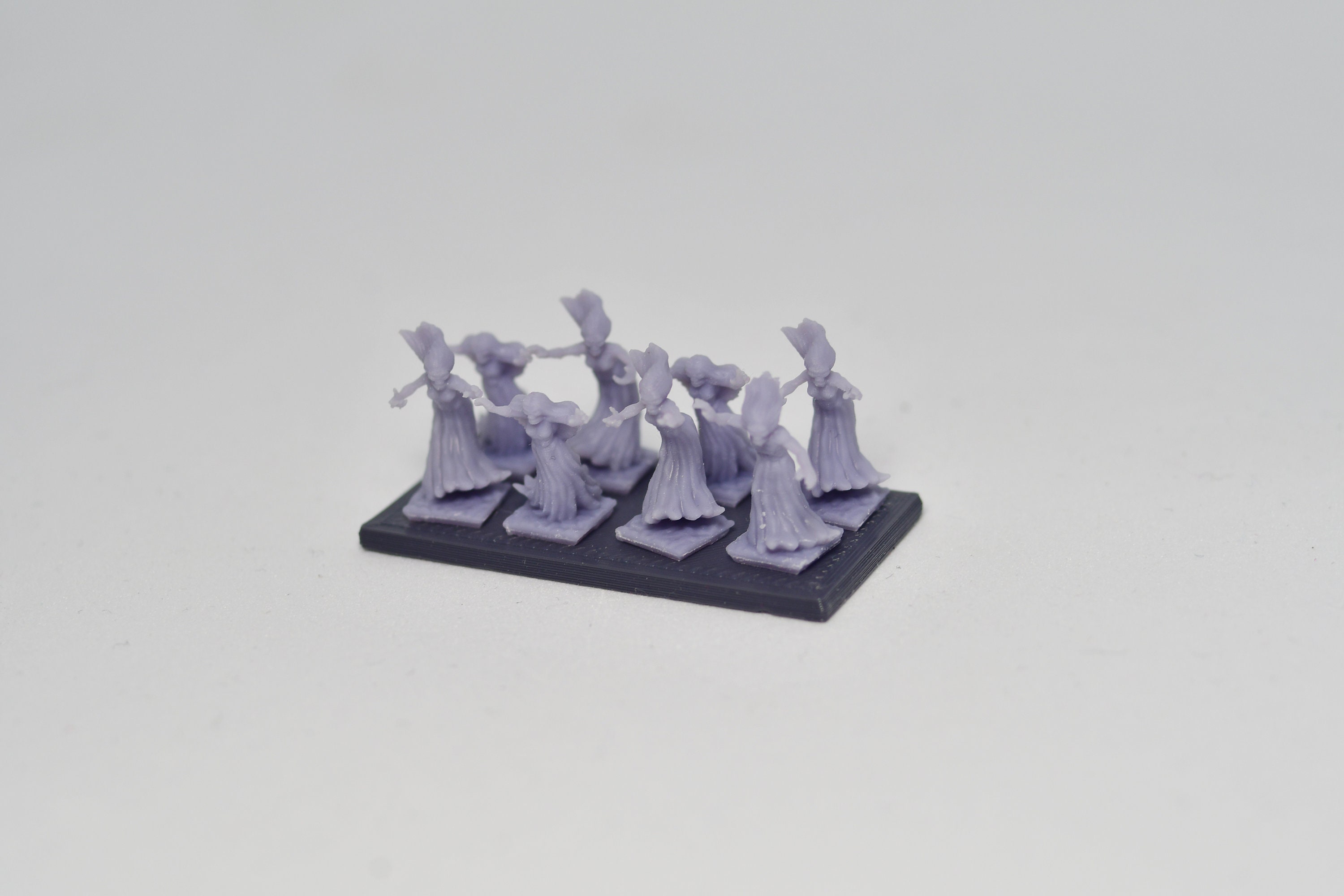 Warmaster 10mm 15mm Ethereal Host / Spirit Host | Etsy