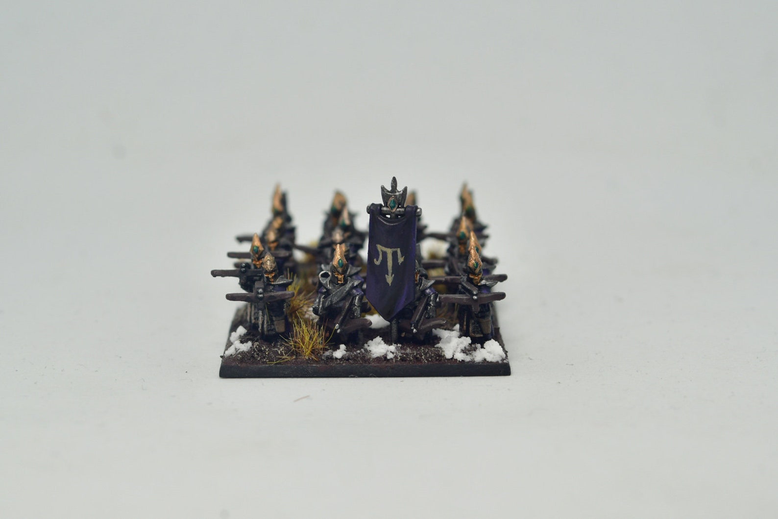 Warmaster 10mm Dark Elf Crossbows - Etsy UK