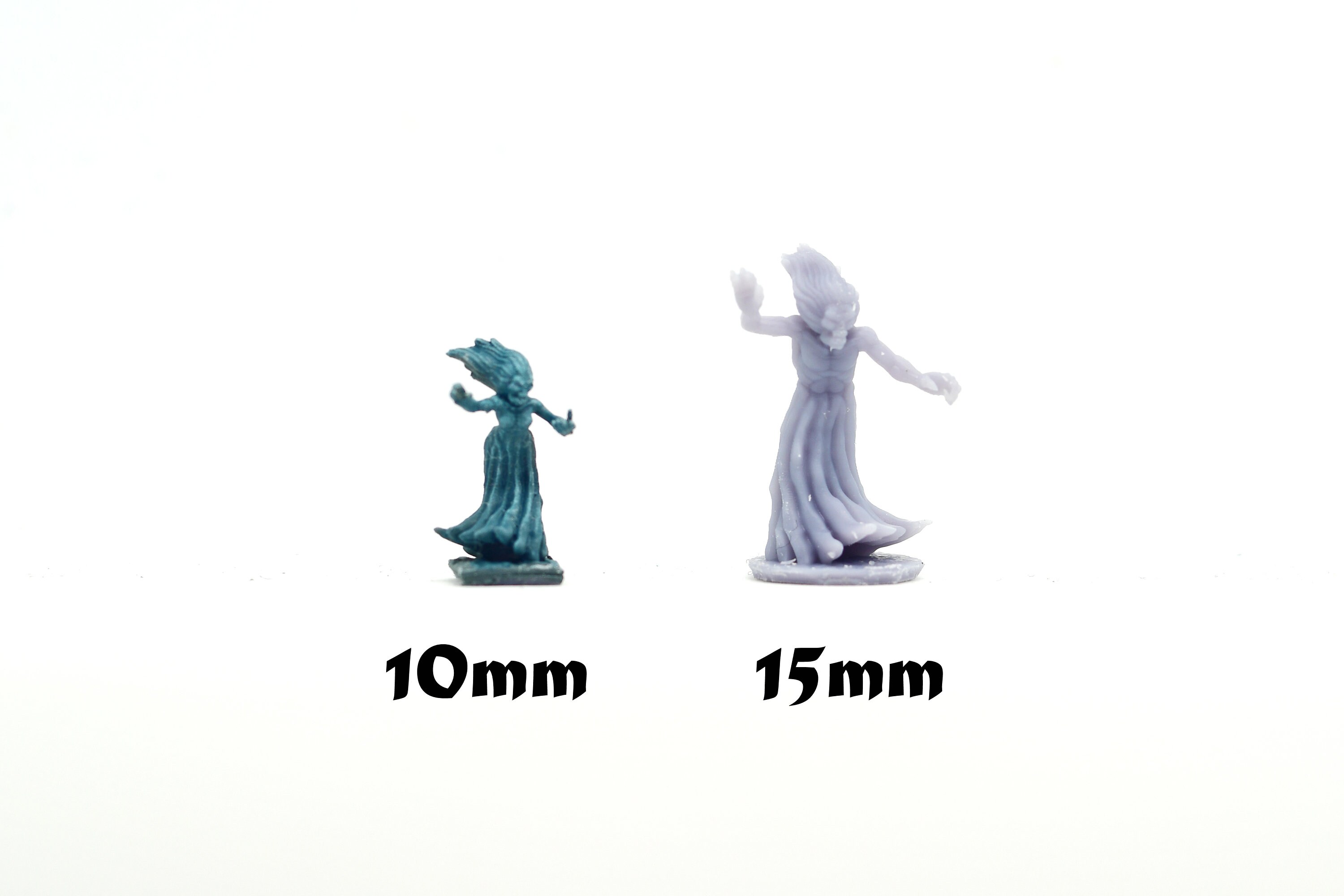 Warmaster 10mm 15mm Ethereal Host / Spirit Host | Etsy